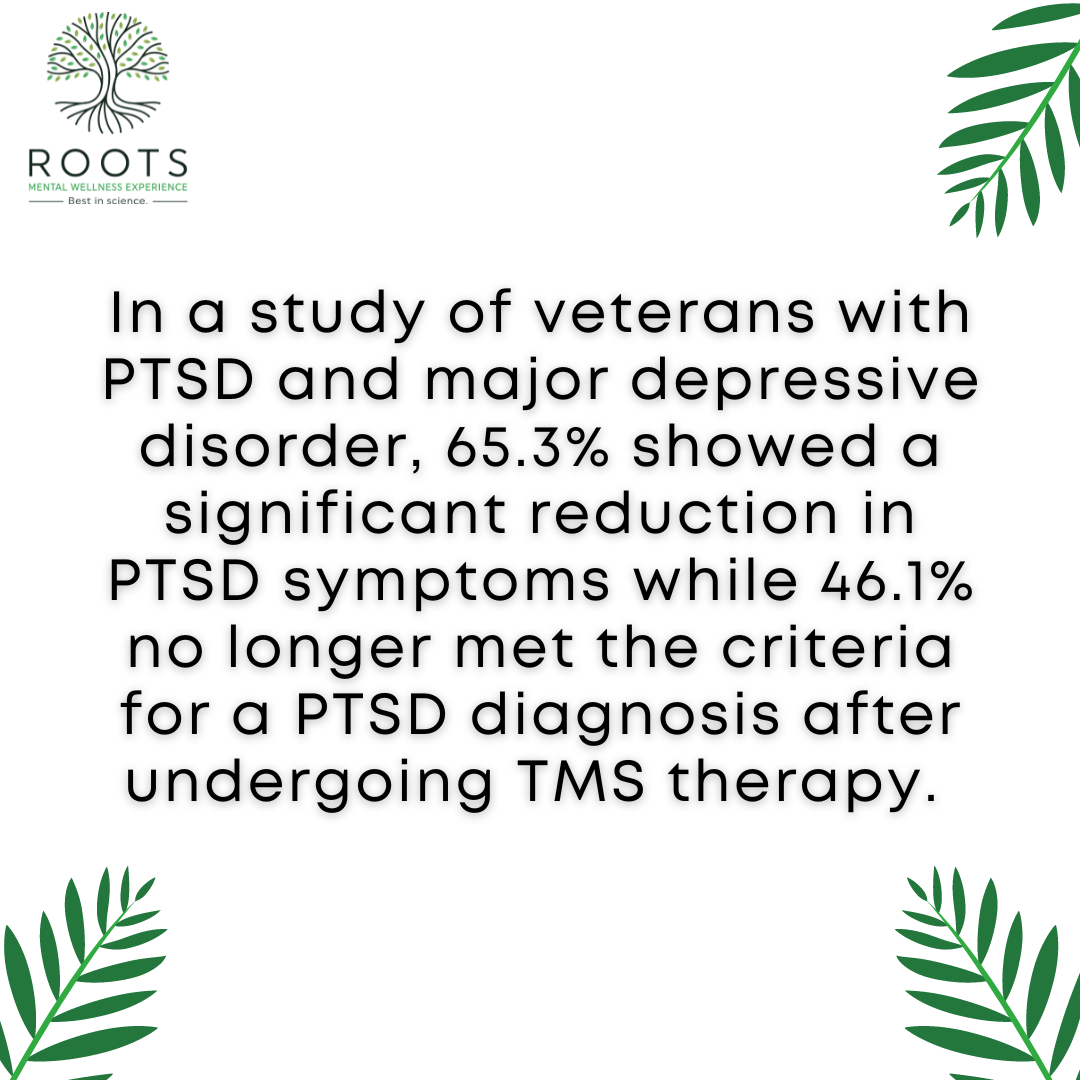 TMS Therapy for PTSD: What You Need to Know